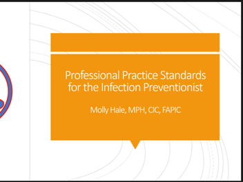 Association for Professionals in Infection Control and Epidemiology ...